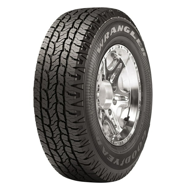 Goodyear Wrangler Trailmark Suv Tire - Walmart.ca