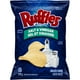 Ruffles Salt & Vinegar Potato Chips - Walmart.ca