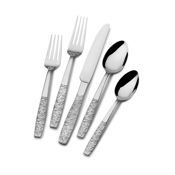 International Silver Empress 20 piece Flatware Set - Walmart.ca