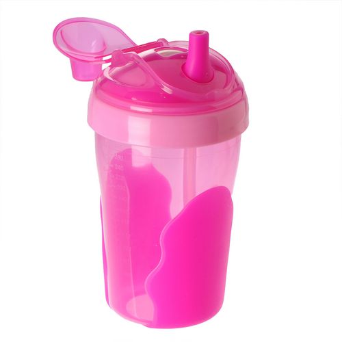 Vital Baby® Toddler Straw Cup- PINK | Walmart Canada