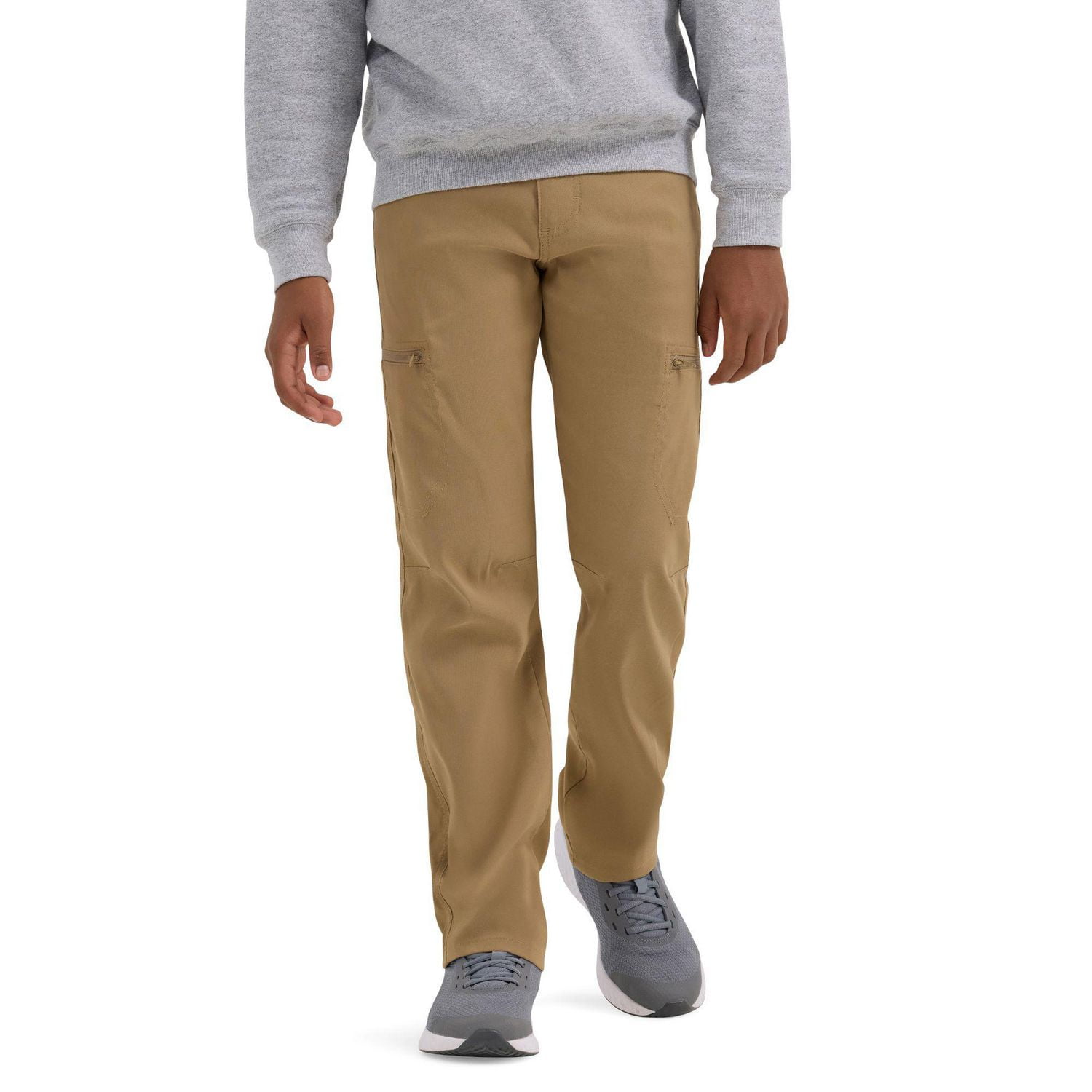 Click here for Wrangler Boys Performance Zip Cargo 14 prices