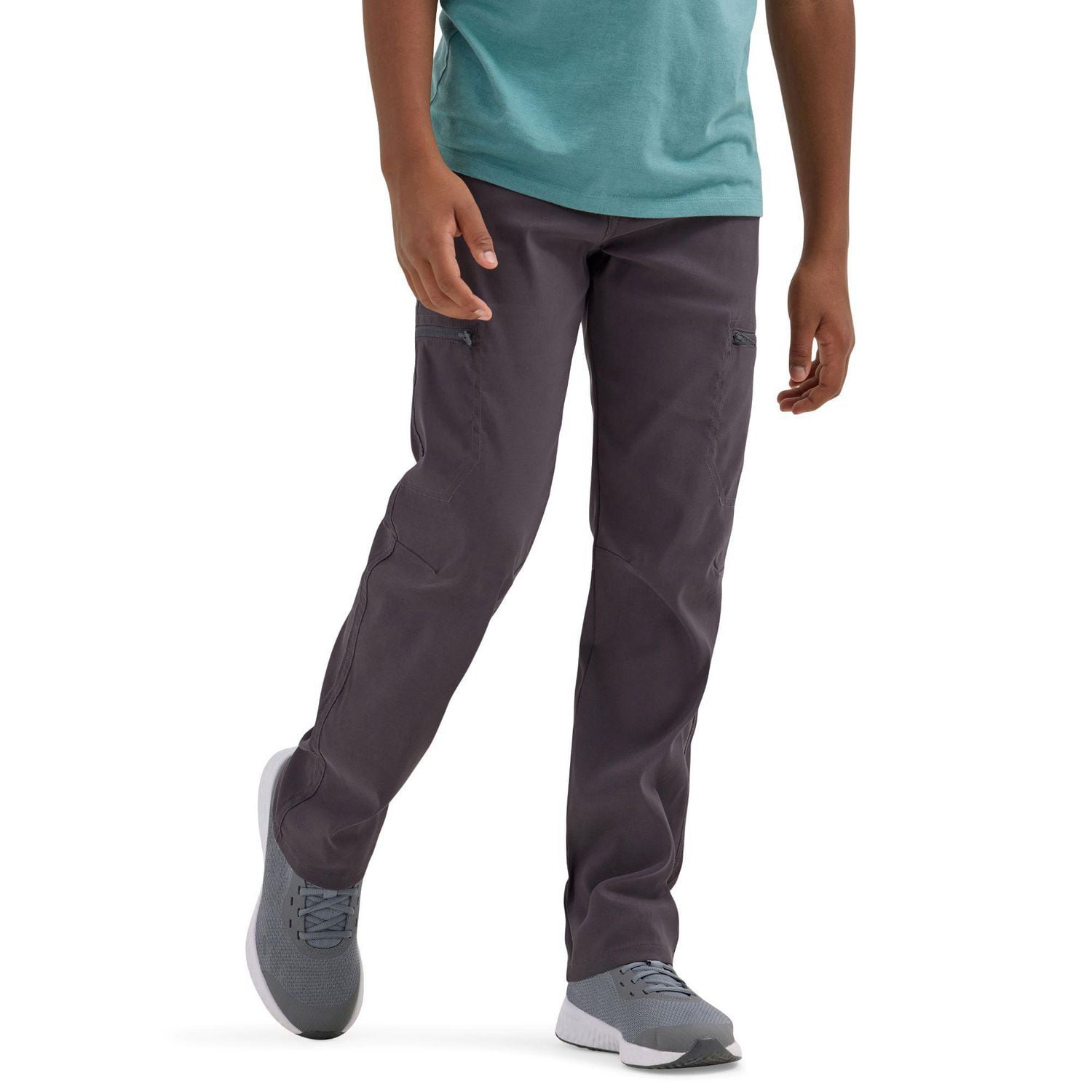 Click here for Wrangler Boys Performance Zip Cargo 10 prices