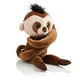 Fingerlings HUGS KINGSLEY Friendly Interactive Plush Sloth Toy - by ...