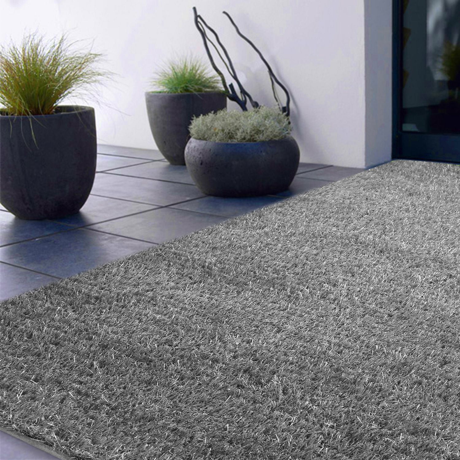 Lanart Grass Shag Area Rug | Walmart Canada