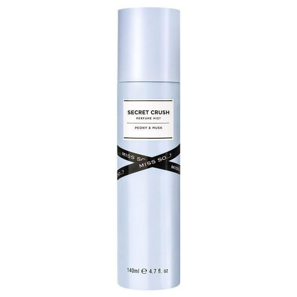 Miss So...? Secret Crush Perfume Mist (140mL), Perfume Mist (140mL ...