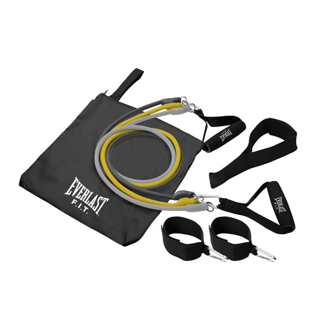 Everlast Resistance 5 pieces Fitness Kit - Walmart.ca