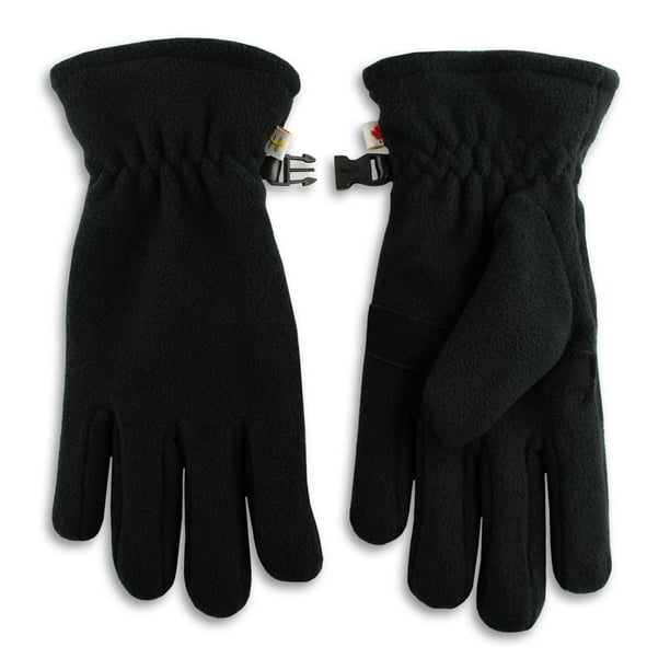 Hot Paws Men's Fleece gloves - Walmart.ca