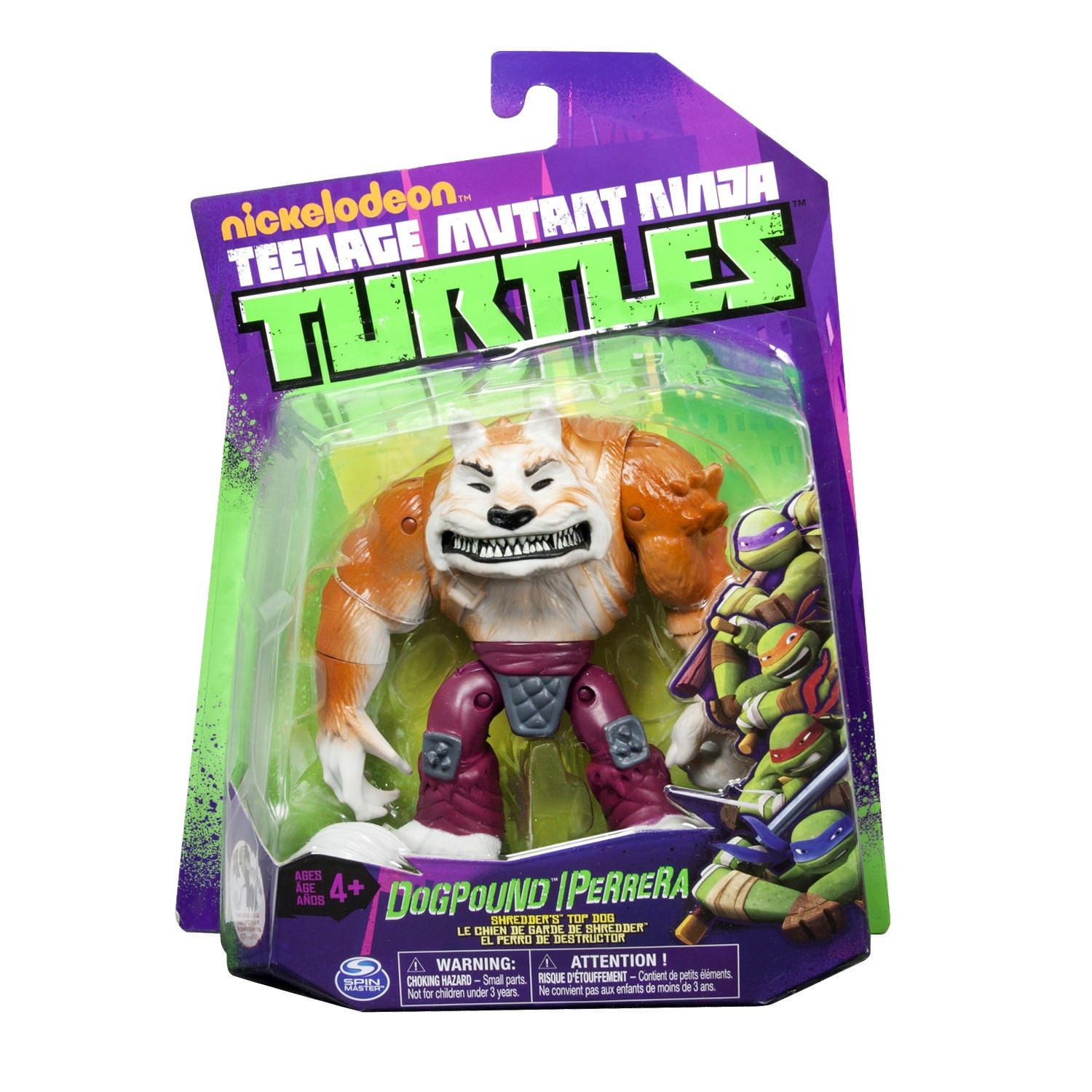 TMNT 5" FIGURE - DOG POUND™ | Walmart Canada