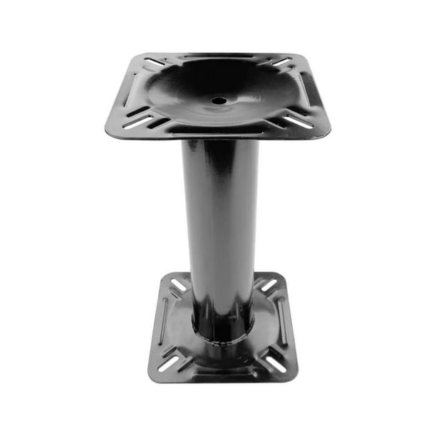 Blue Dog Marine Universal Boat Seat Pedestal, Boat Seat Base With Fixed ...