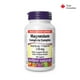 Webber Naturals Magnesium Complete Complex 250 mg, 100 Caplets - Walmart.ca