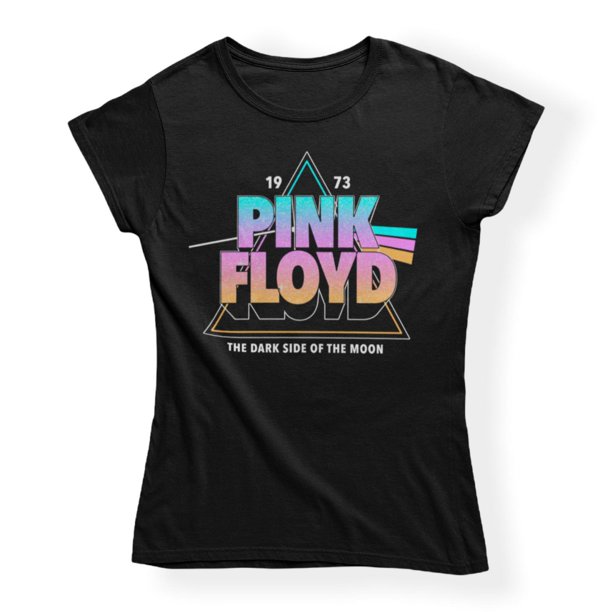 Pink Floyd Girls Short Sleeve T Shirt Walmartca