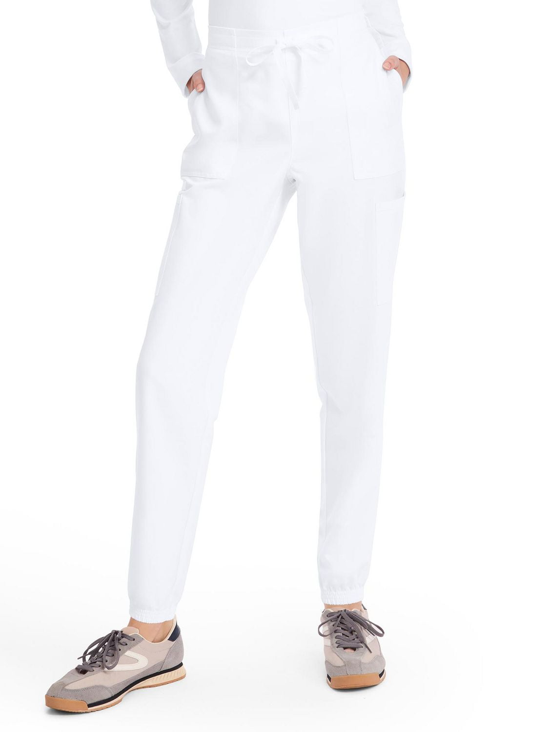 Click here for Scrubstar Core Essential Womens Drawstring Jogger... prices