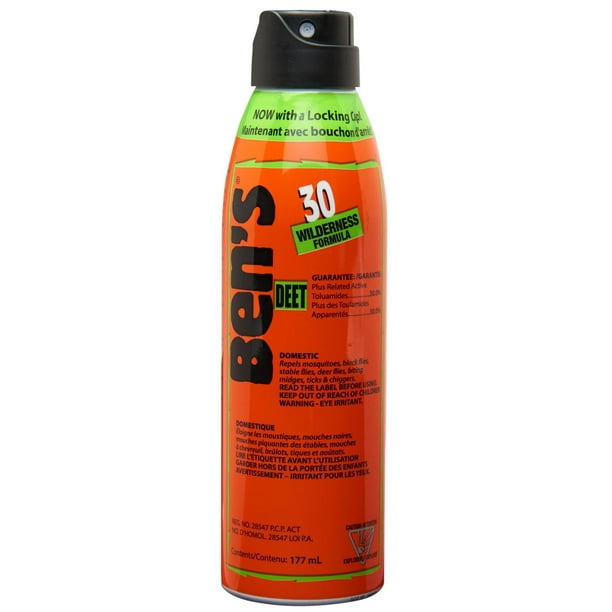 BEN'S® ECO SPRAY, 177ML ECO SPRAY - Walmart.ca