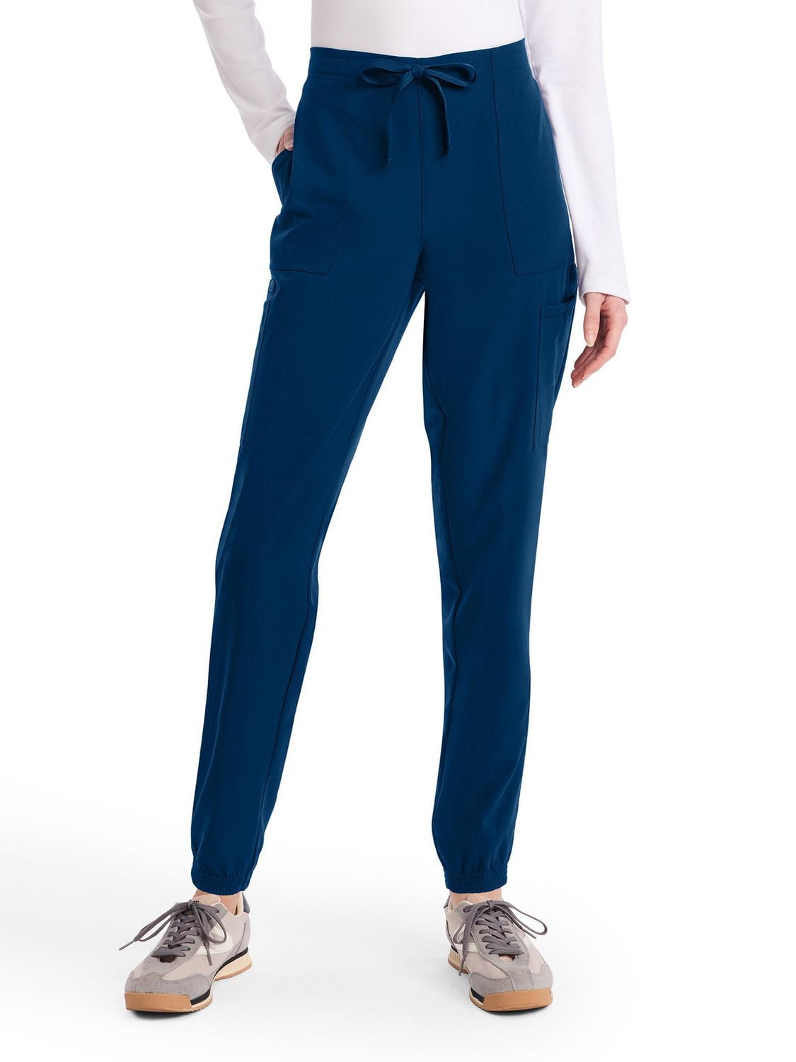 Click here for Scrubstar Core Essential Womens Drawstring Jogger... prices