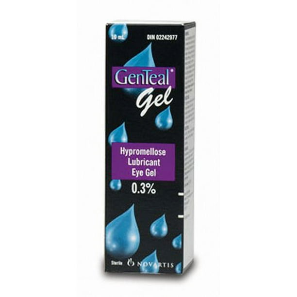 Genteal Gel 10 ml - Walmart.ca