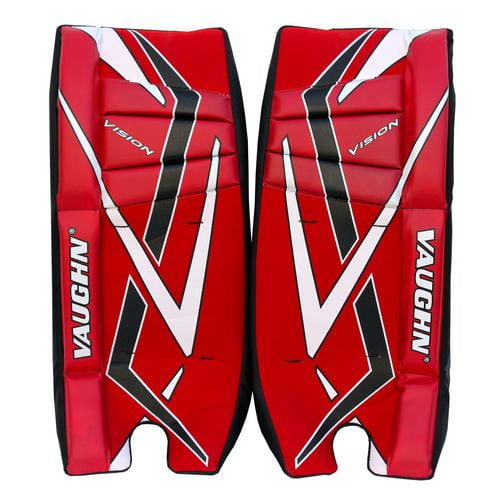 Vaughn Vision 24" Deluxe Goalie Pads - Walmart.ca
