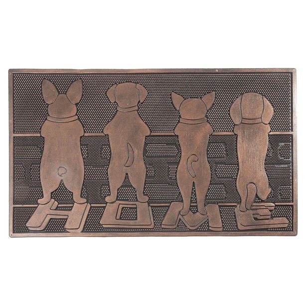 Rubber Mat (Dog Home) - Walmart.ca