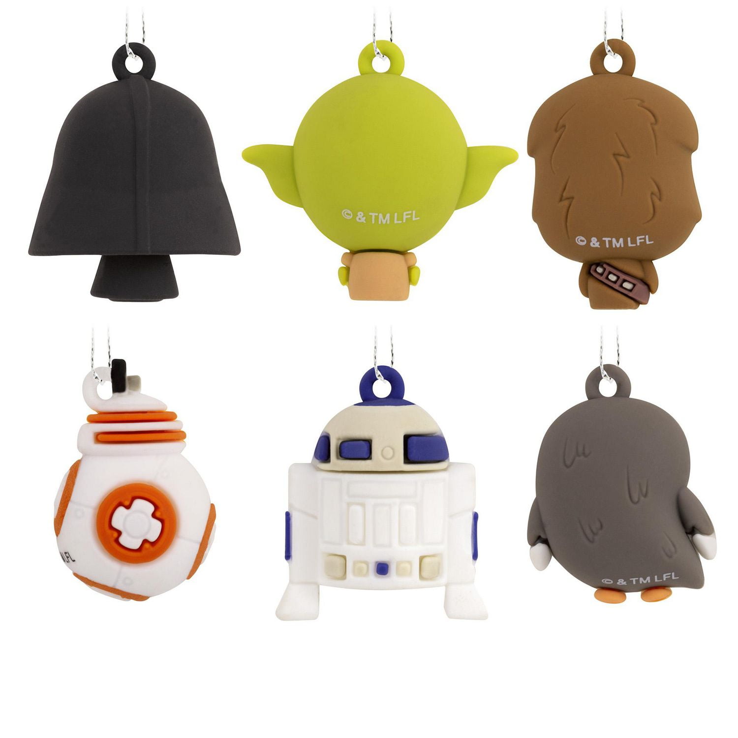 Star wars hallmark ornaments store