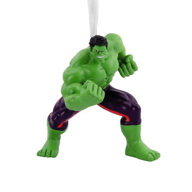 Hallmark Christmas Ornament (Marvel Avengers Hulk) - Walmart.ca