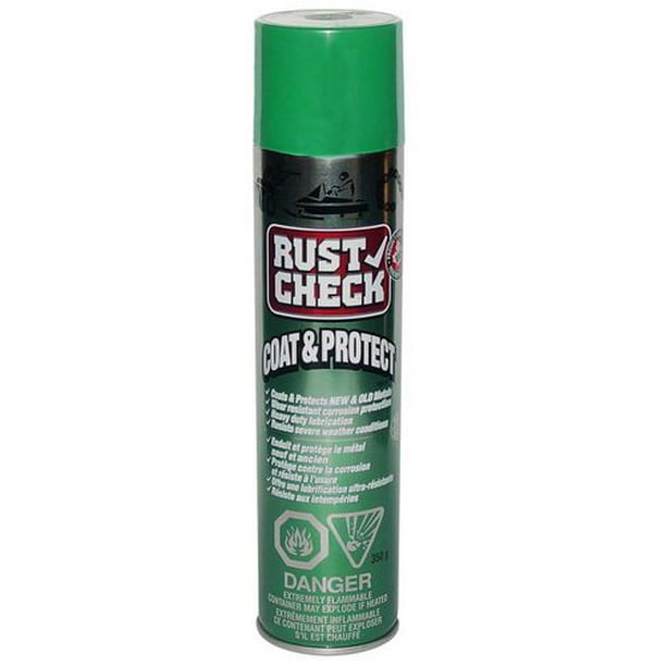 Rust Check Coat & Protect 350g, Rust Check Coat & Protect. - Walmart.ca