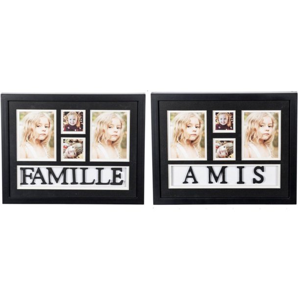 Photo Frame - 4 Pictures - Walmart.ca