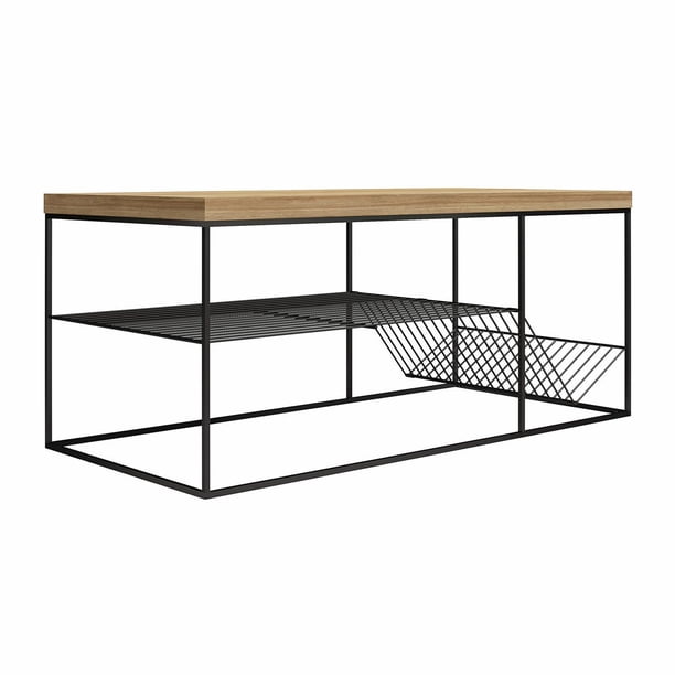 Mr.Kate Neely Coffee Table, Natural - Walmart.ca