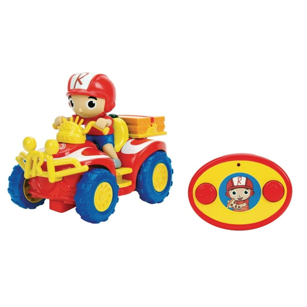 Ryan's World Pizza Delivery Remote Control Toy - Walmart.ca