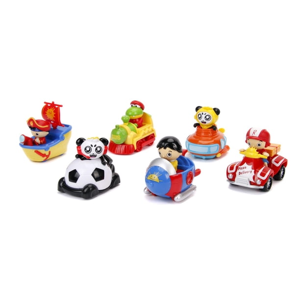 3.5" Ryans Racer - Walmart.ca