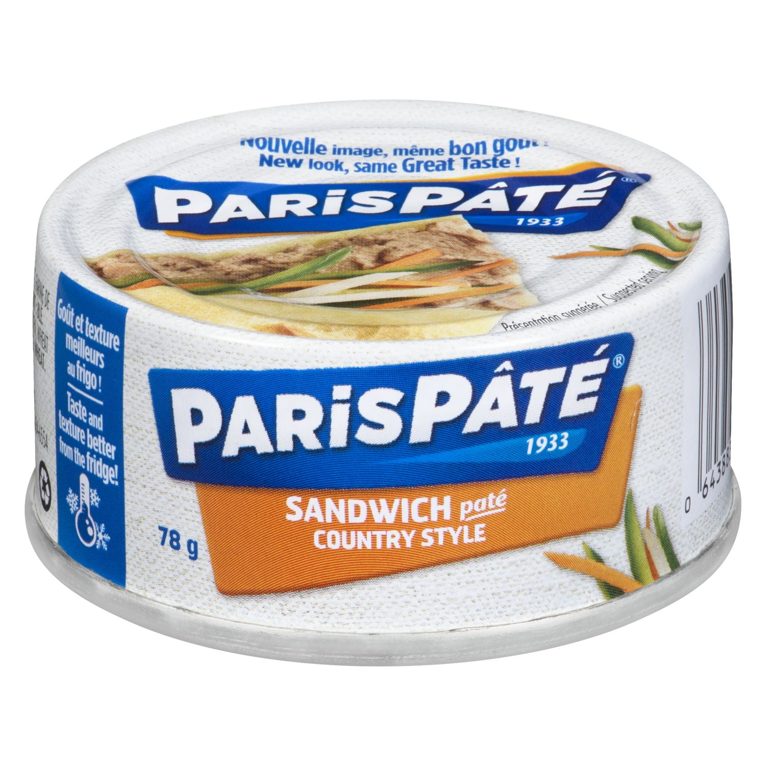 Country Style Sandwich Paté | Walmart Canada