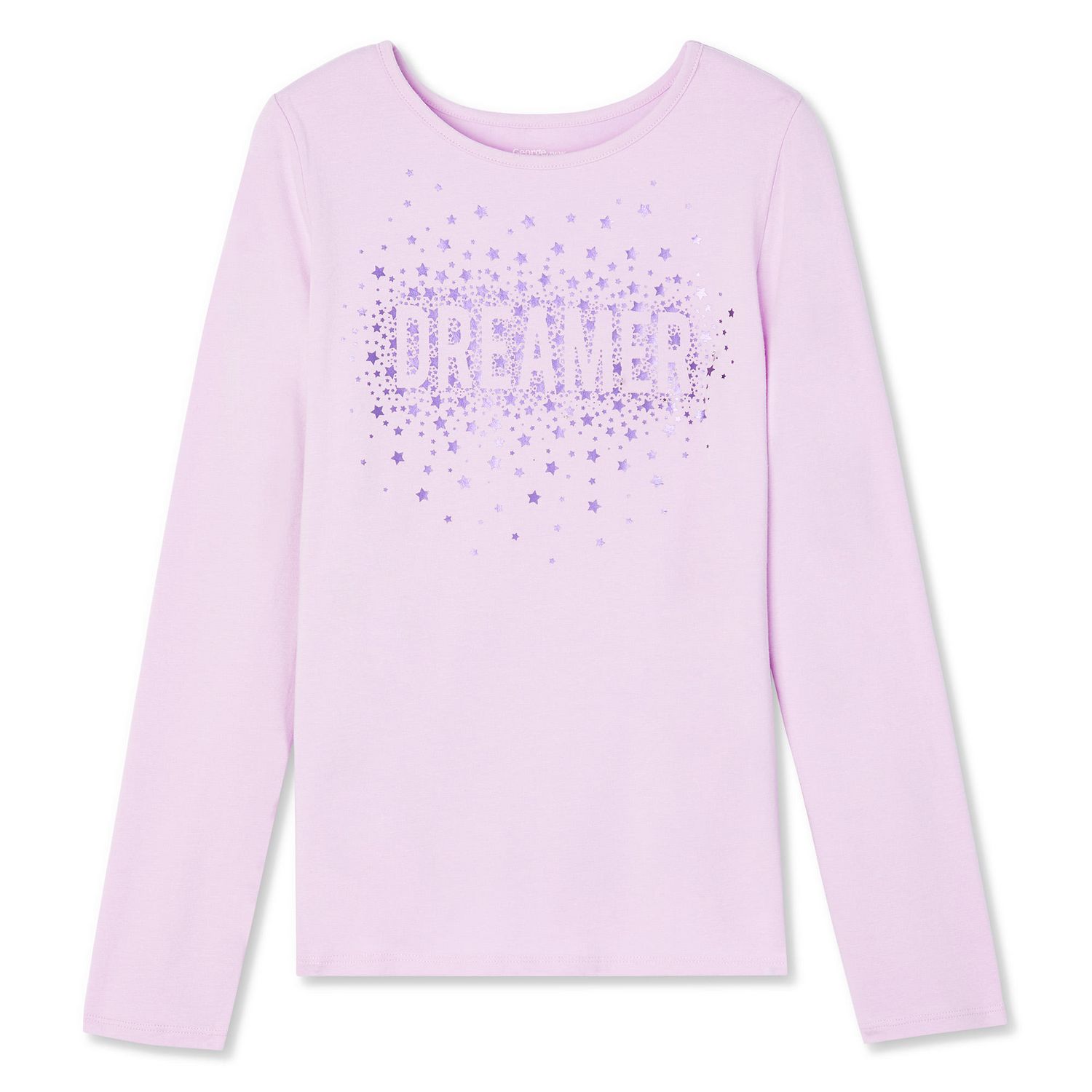 George Girls' Long Sleeve Top | Walmart Canada