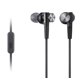 SONY MDR-XB50AP/B Extra Bass Earbud Headset - Walmart.ca