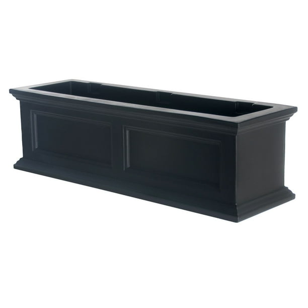 Fairfield 3FT Window Box - Black - Walmart.ca