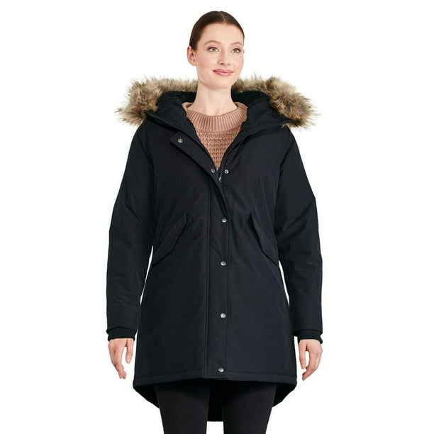 George Women's Parka - Walmart.ca