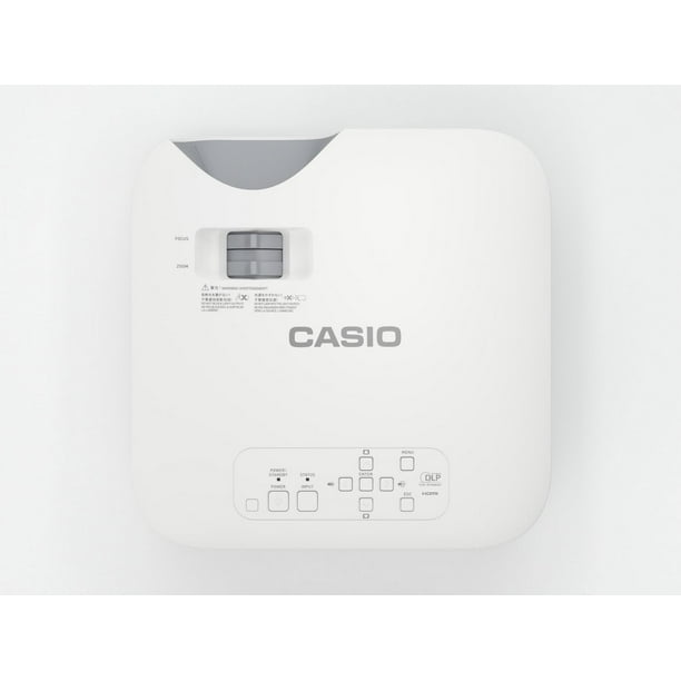 Casio Advanced XJ-F100W DLP Projector - Walmart.ca