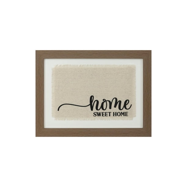 HOMETRENDS Framed Wall Art - Walmart.ca