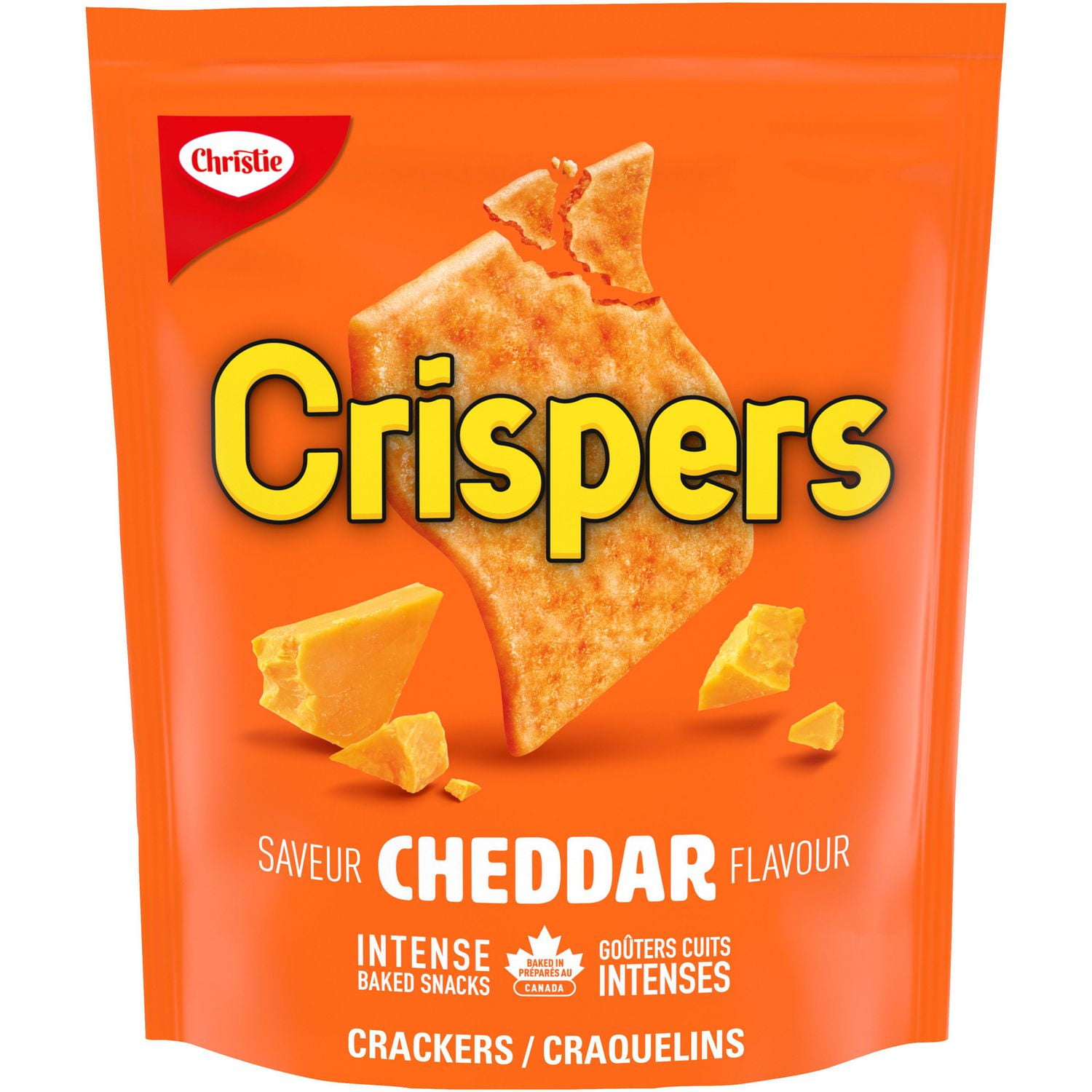 CRISPERS CHEDDAR 145 g | Walmart Canada