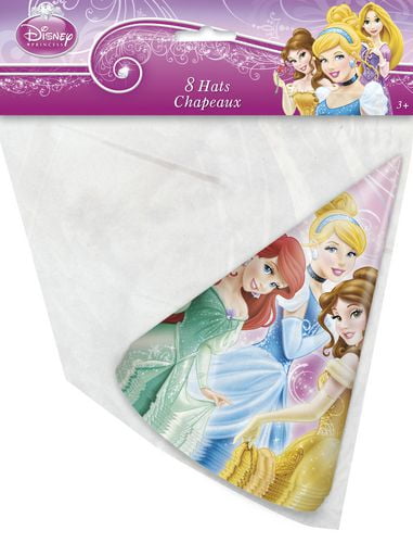 Disney Princess Party Hats | Walmart Canada