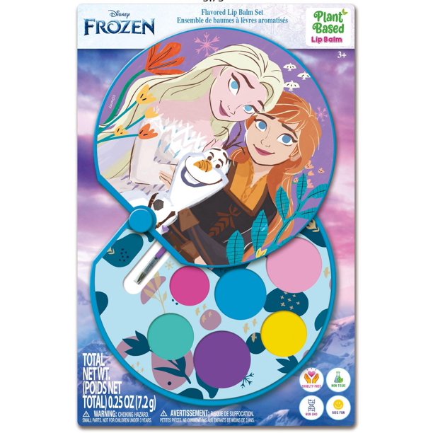 Disney Frozen Lip Balm Compact - Walmart.ca