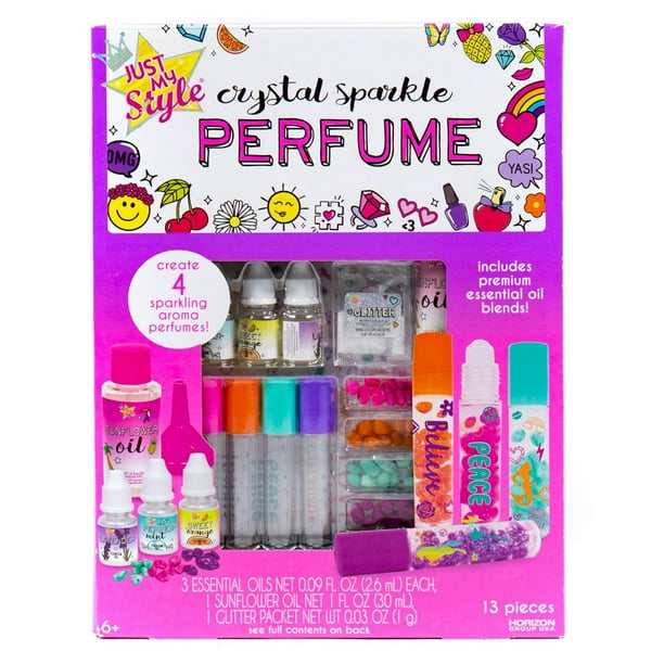 Just My Style® D.I.Y. Crystal Sparkle Perfume - Walmart.ca