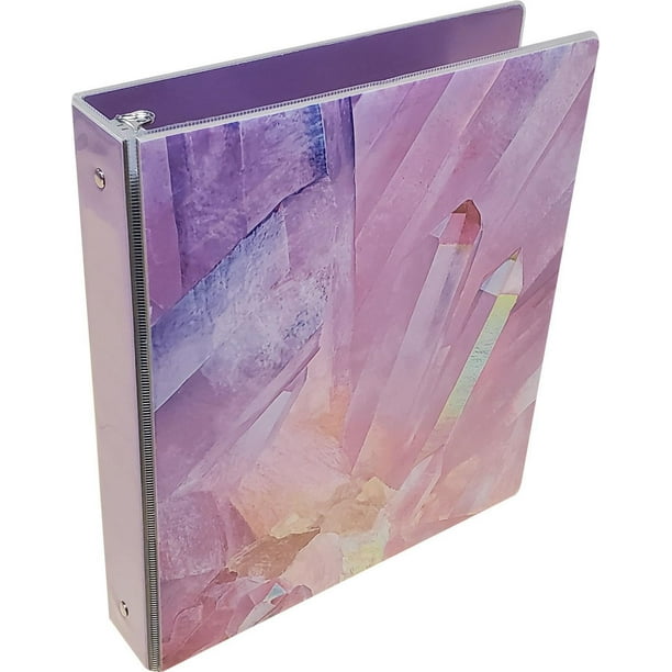 Hilroy 1.5" Rocks & Crystals Binder - Walmart.ca