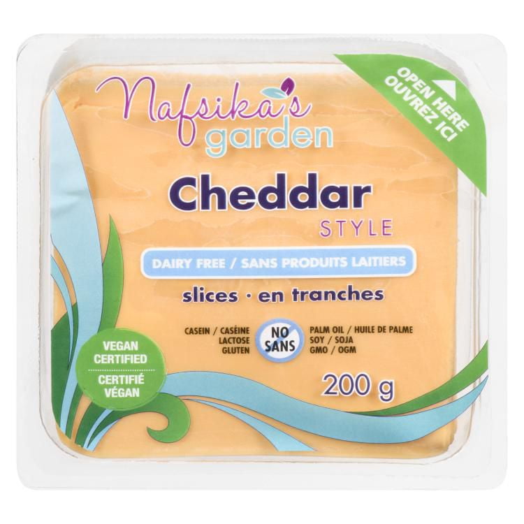 Cheddar Style Slices - Walmart.ca
