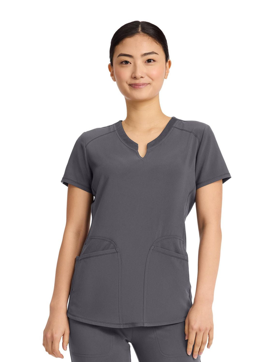 Click here for Scrubstar Performance Notch Neck Scrub Top Xs prices