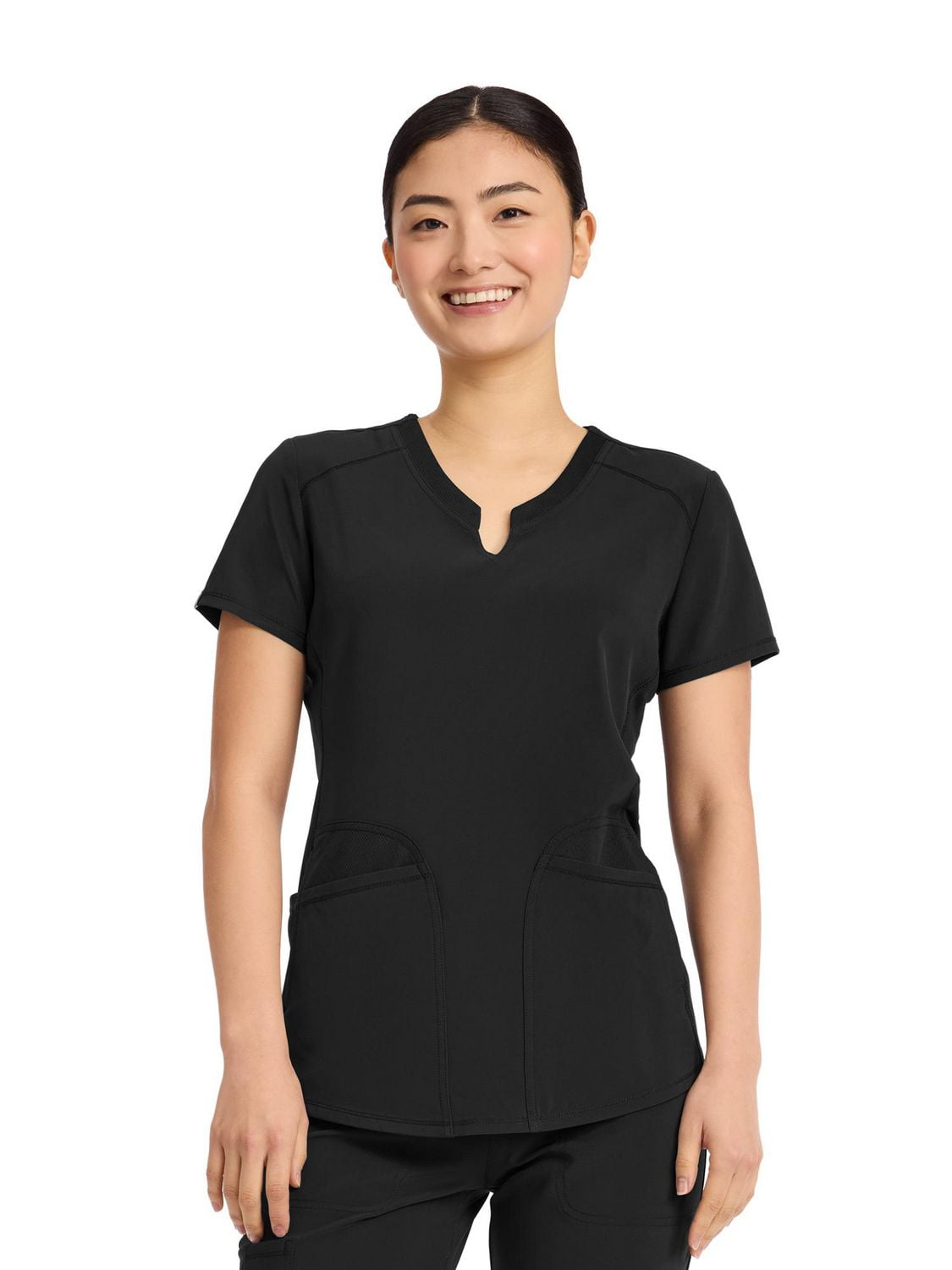 Click here for Scrubstar Performance Notch Neck Scrub Top Xxl prices