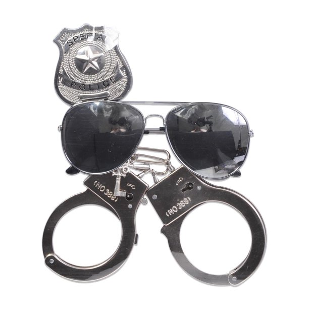 Adult Police Officer Kit - Walmart.ca