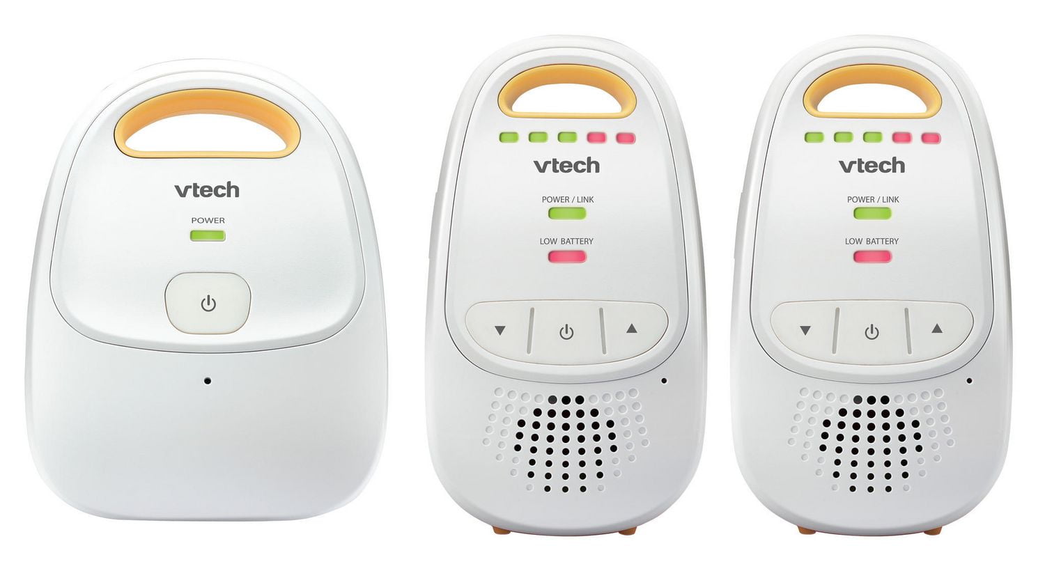 Vtech Safe & Sound® Digital Audio Monitor DM111-2 | Walmart Canada Vtech Safe & Sound® Digital Audio Monitor DM111-2 | Walmart Canada