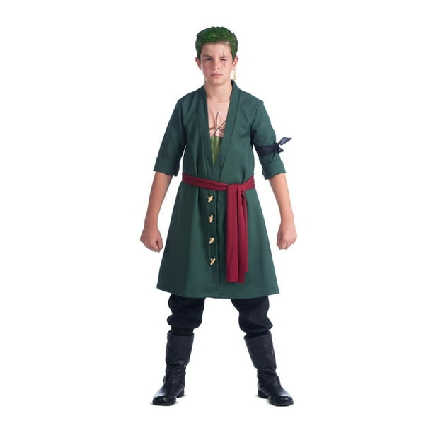 ONEPIECE Official Roronoa Zoro Child Costume - Walmart.ca