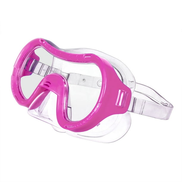 Dolfino Children's Pink Swim Mask - Walmart.ca