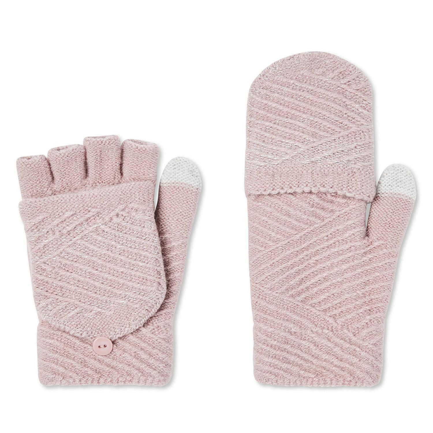 George Women's Flip Mitts | Walmart Canada