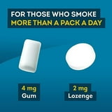 Thrive Gum 4mg Extra Strength Nicotine Replacement, Fruit Xplosion, 108 ...