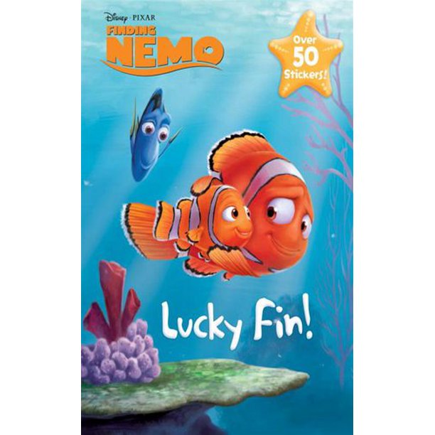 Lucky Fin! (Disney/Pixar Finding Nemo) - Walmart.ca